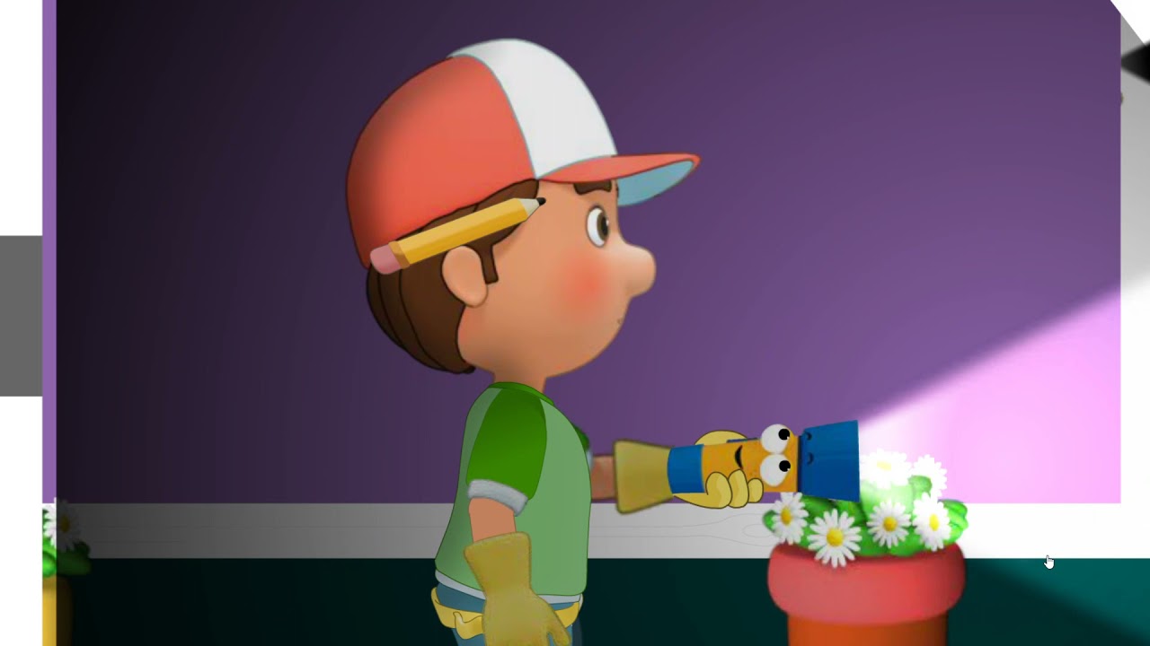 Handy Manny Tools Flicker