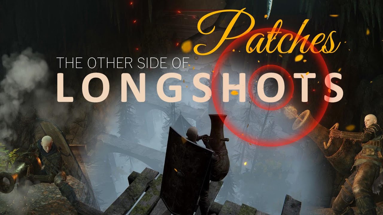 Longshots | A Patches Jar Cannon Compilation | Elden Ring (better with audio ON) - YouTube