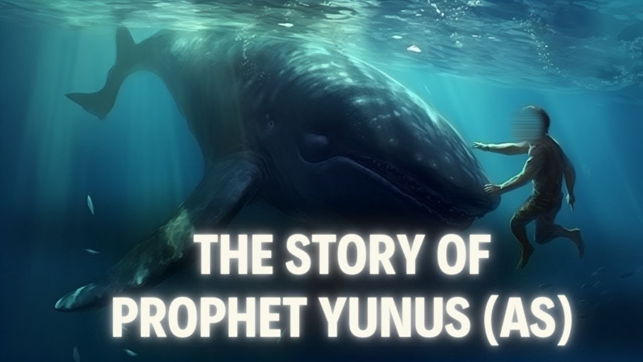 The PROPHET Yunus Story That Will Change Your Faith Forever - YouTube