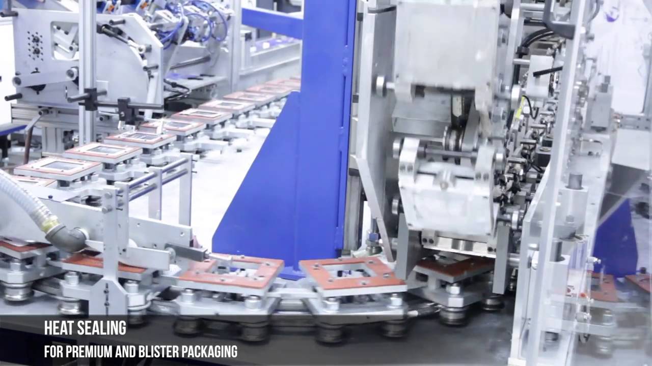 Secure Card Packaging and Fulfillment solution - YouTube