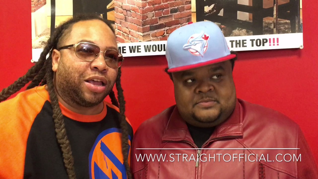 StraightOfficial.com: Fred The God Son Interview - YouTube