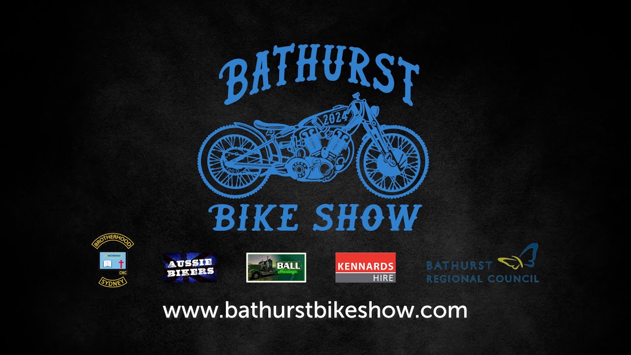 Bathurst Bike Show 2024 // TVC - YouTube
