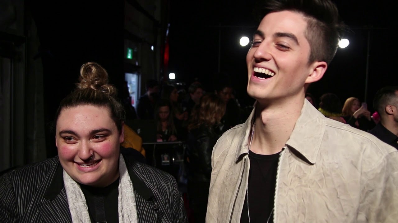 Chat w nominees Elijah Woods x Jamie Fine on the 48th Annual Juno Award ...