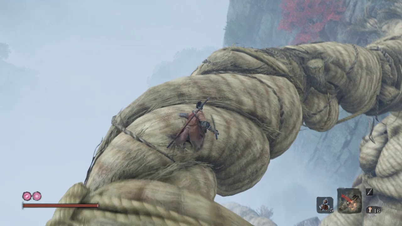 Sub-2hr Sekiro back half - YouTube