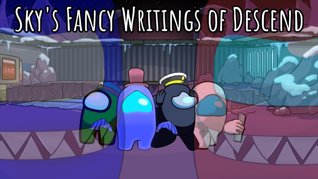 Kyle Allen Music⁴ ft Swiblet | Sky's Fancy Writings of Descend - YouTube