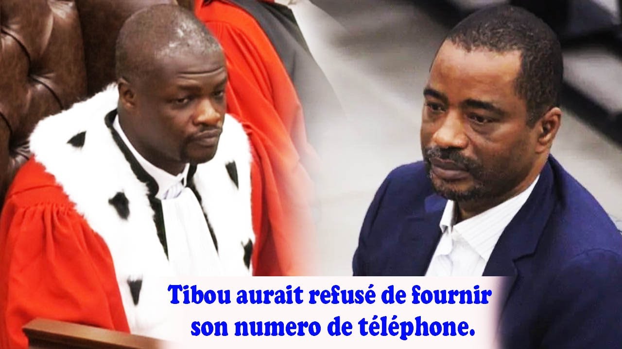 🔴Pourquoi Tibou Camara avait refusé de donné le numéro de téléphone au ...