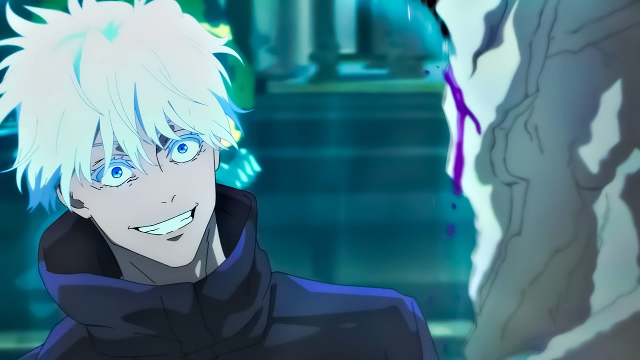 Gojo Vs. Everyone「Jujutsu Kaisen Season 2 AMV」- Runaway - YouTube