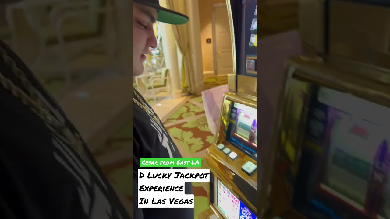 $200/SPIN Top Dollar with Cesar from East LA 1st time slot player ...