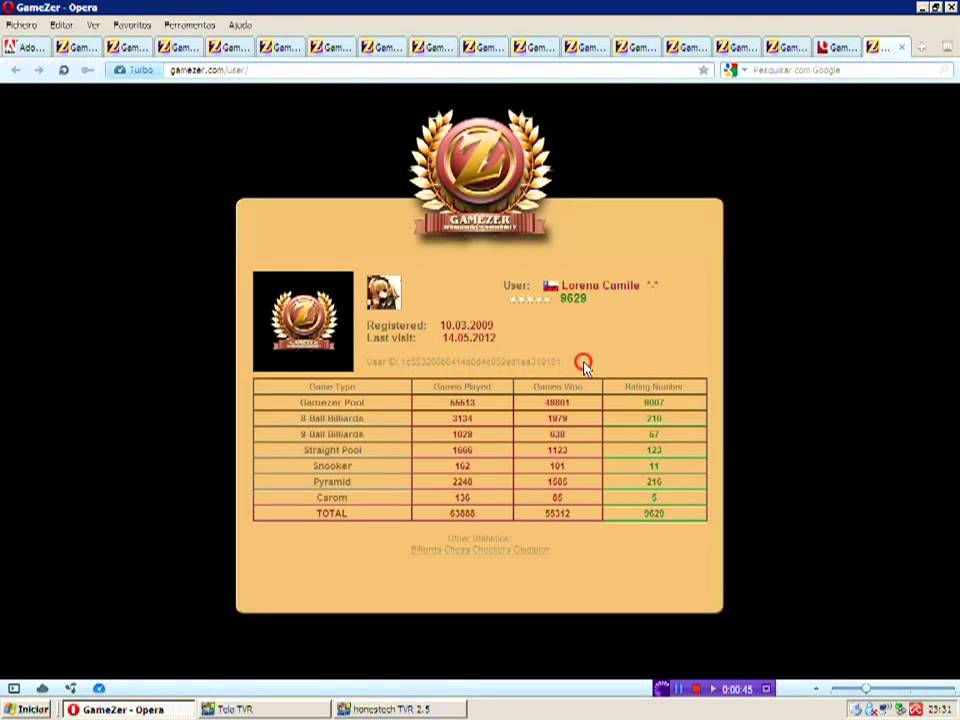 GAMEZER_9629_Rating_USING_Cheat_Engine - YouTube