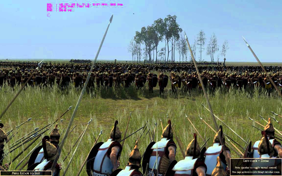 Rome 2 Total War: Max Graphics - YouTube
