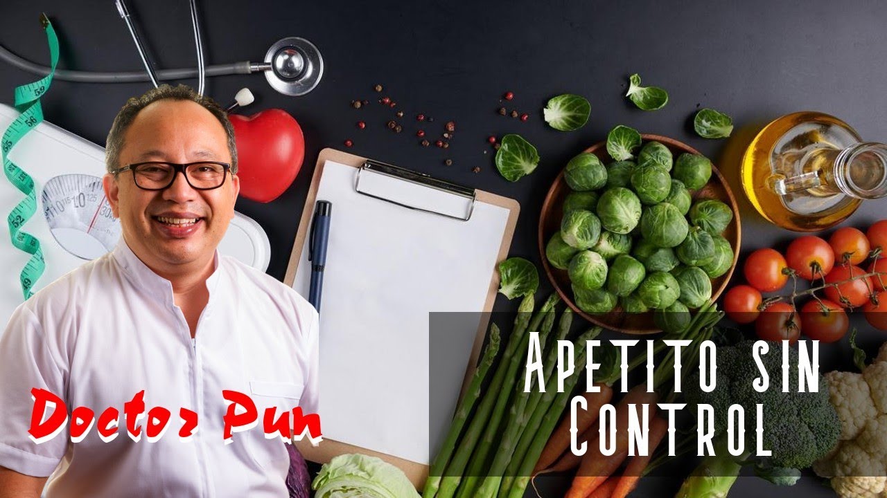 Doctor Pun: Apetito sin control - YouTube
