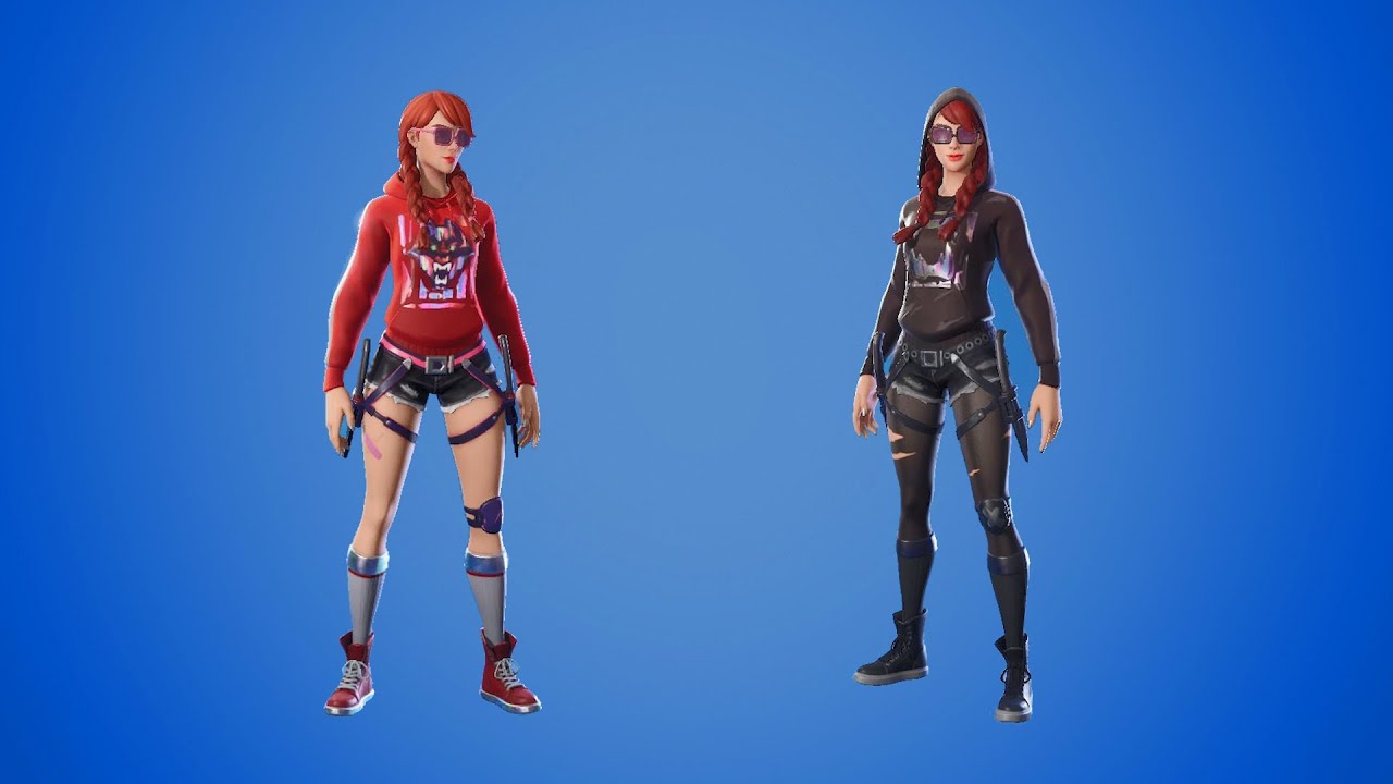 Summer Fable Skin Fortnite | Summer Fable - YouTube