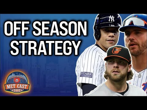 Mets Insider Will Sammon Gets Us PUMPED For A Wild Offseason! - YouTube