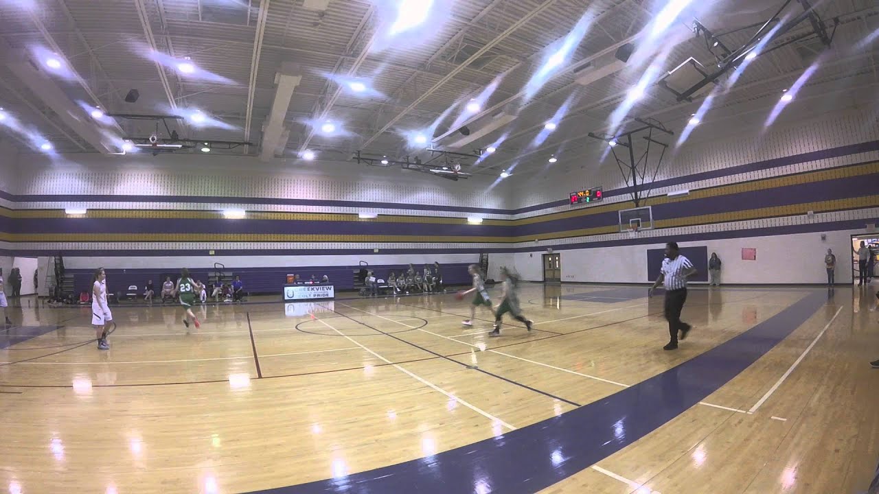 1.08.2016 Creekview Colts vs. Azle Jr High pt4 - YouTube