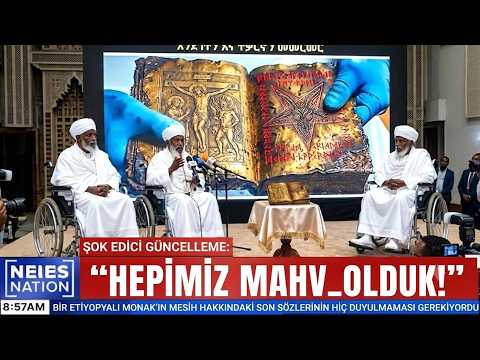 Etiyopyalı Bir Keşişin Mesih Hakkındaki Son Sözleri Asla Duyulmayacaktı