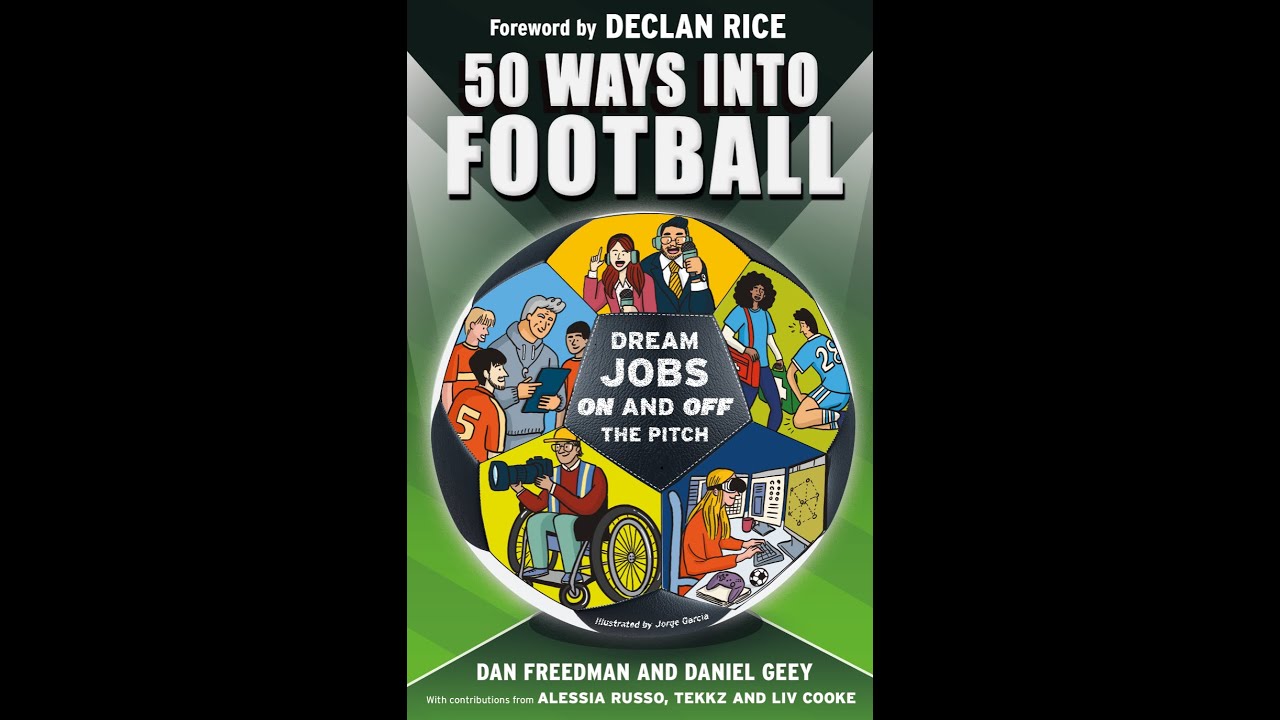50 Ways Into Football - The Launch - YouTube