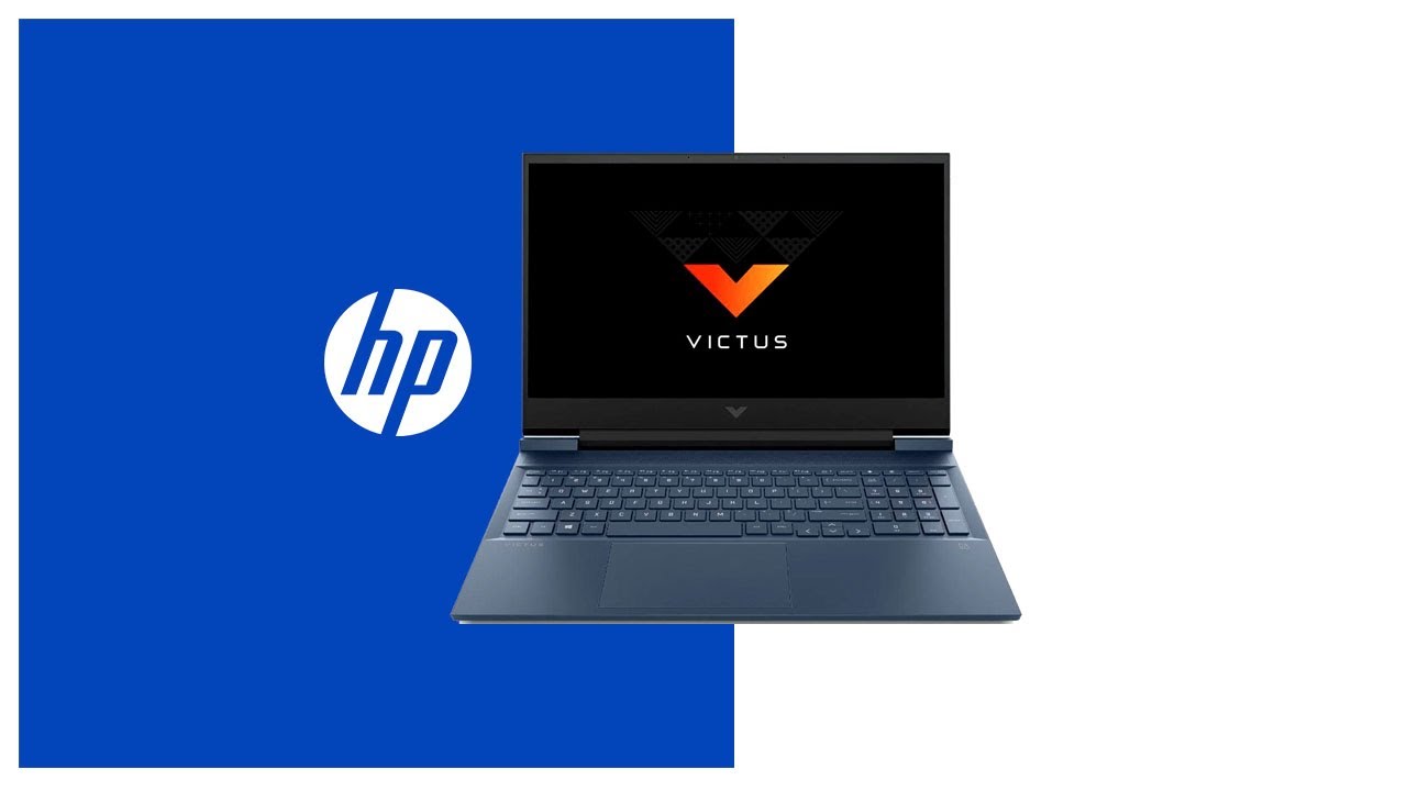 HP GAMER INVICTUS - YouTube