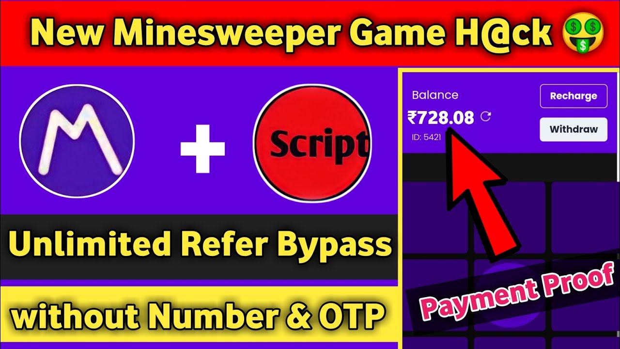 Mining Winners Refer Script | Mining Winners Unlimited Coins Added ...