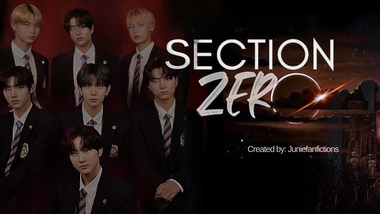 Section Zero Trailer - Enhypen ff - YouTube