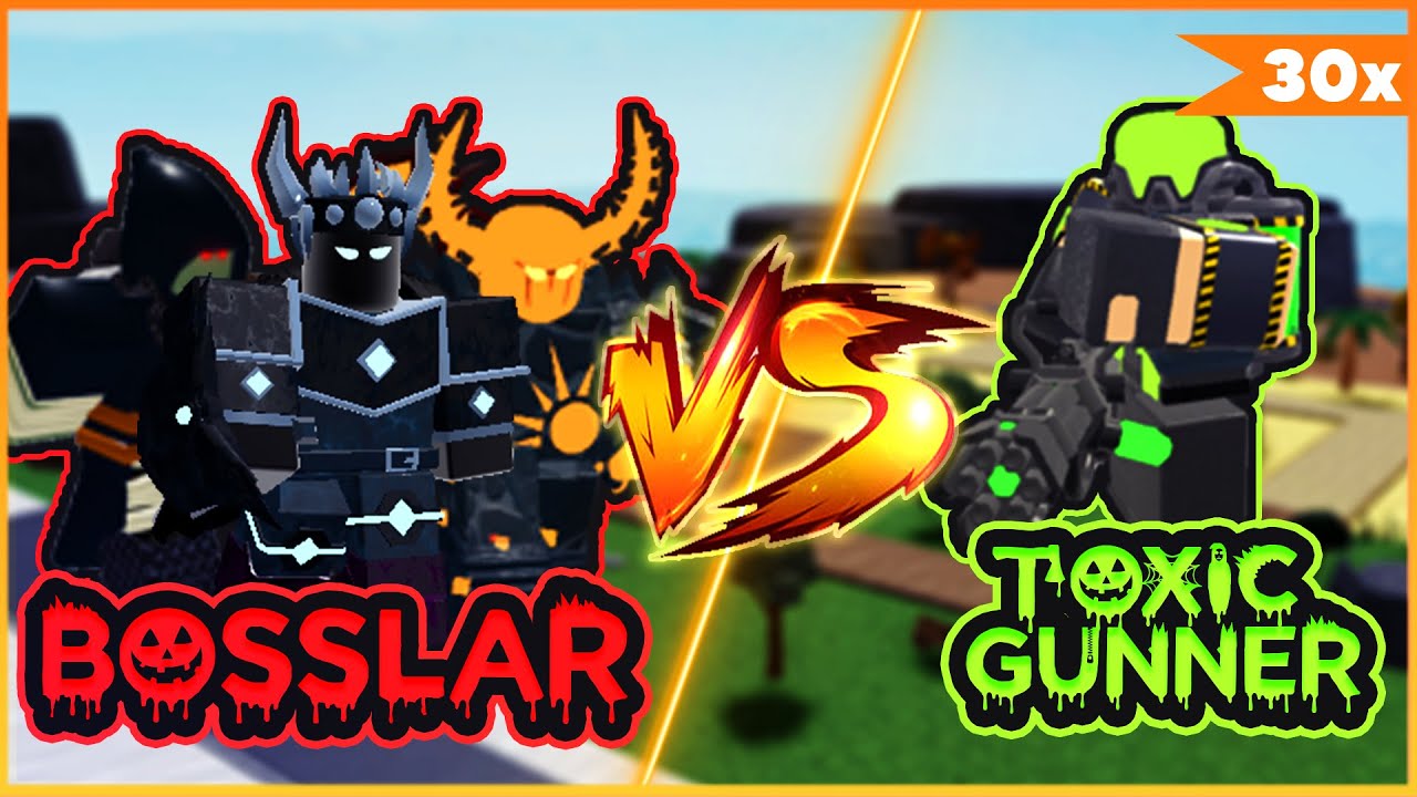 Toxic Gunner Alıyoruz! | Tower Defense Simulator | Roblox Türkçe - YouTube