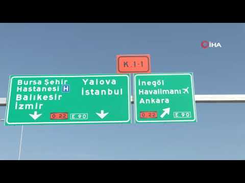 DOSAB Kavşağı'nda düğüm çözülüyor
