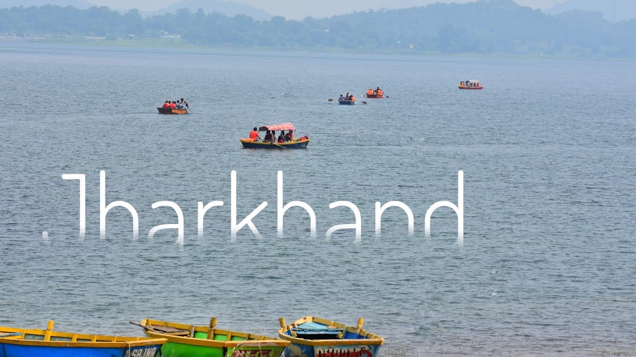 Beautiful Patratu Lake resort || Picnic spot || Family time ...