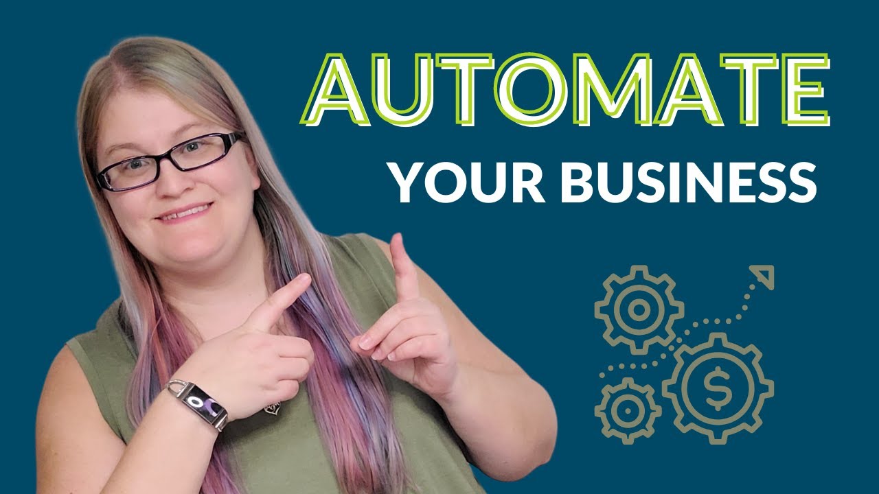 Strategies To Automate Your Business - YouTube