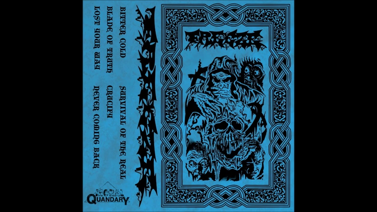 Freeze - Bitter Cold 2022 (Full EP) - YouTube