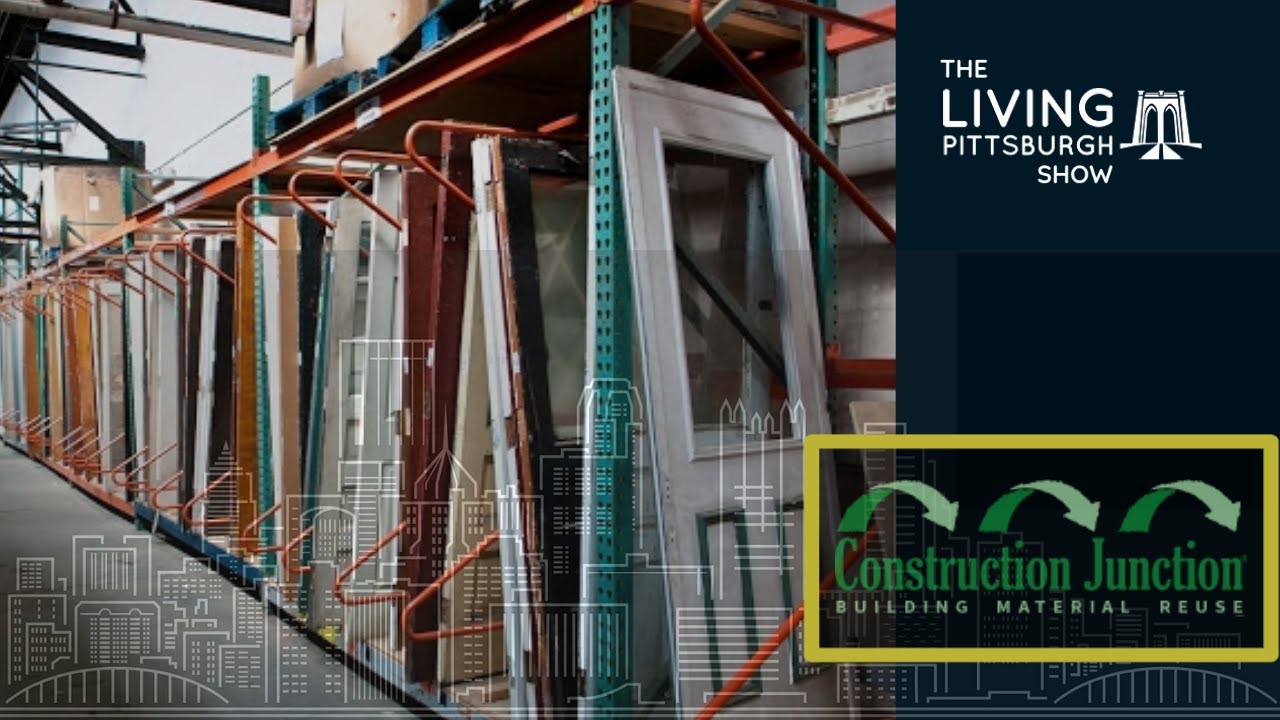 Construction Junction - Upcycle, restore, rehab all in one Point Breeze ...