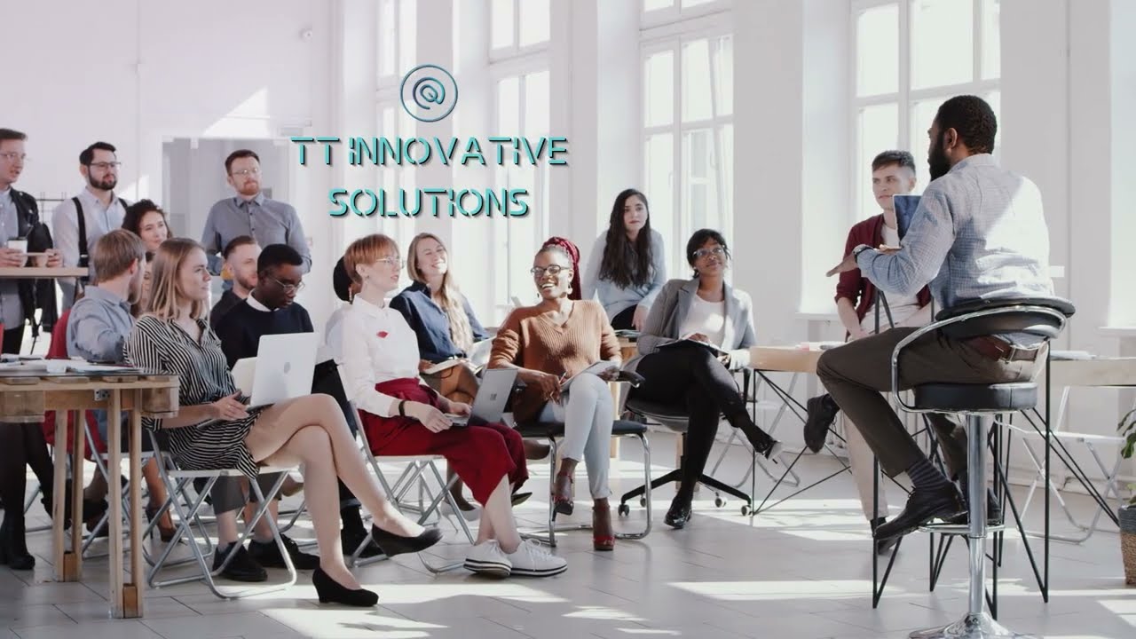 TT Innovative Solutions LLC-Consulting the World to Be Successful - YouTube
