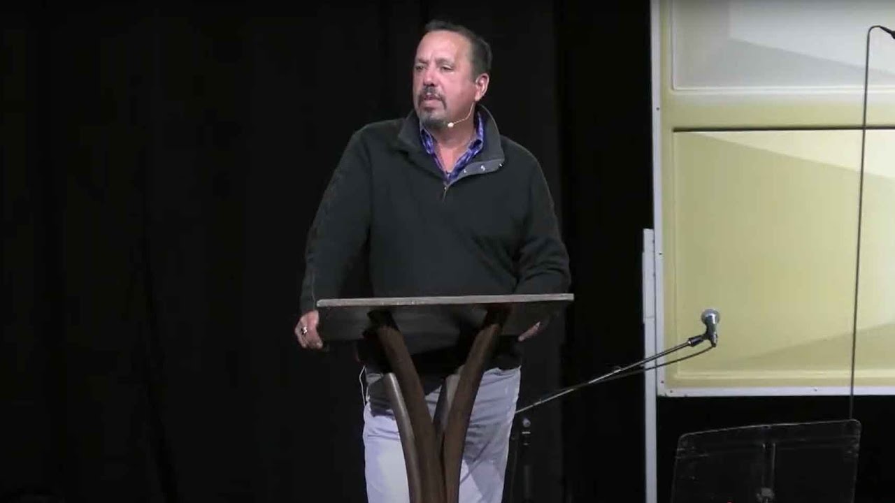 Chapel: 03-24-25: Scott Lisea - YouTube