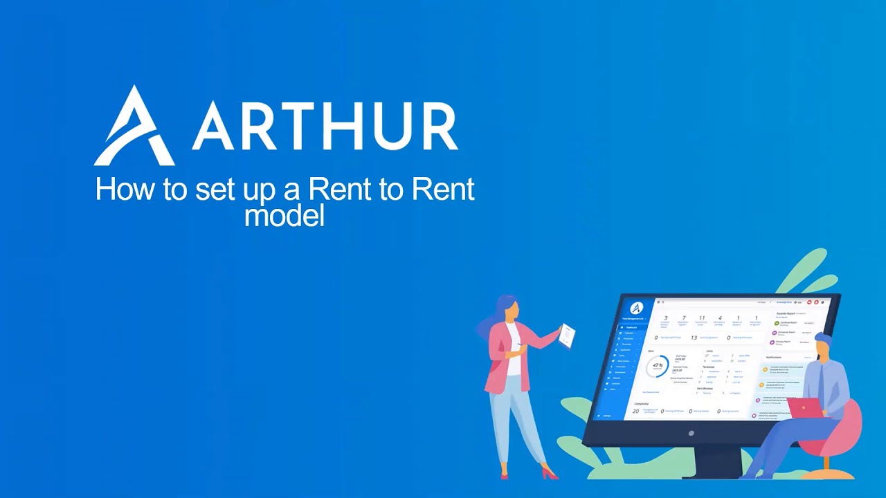 Setting Up Rent to Rent Model - YouTube