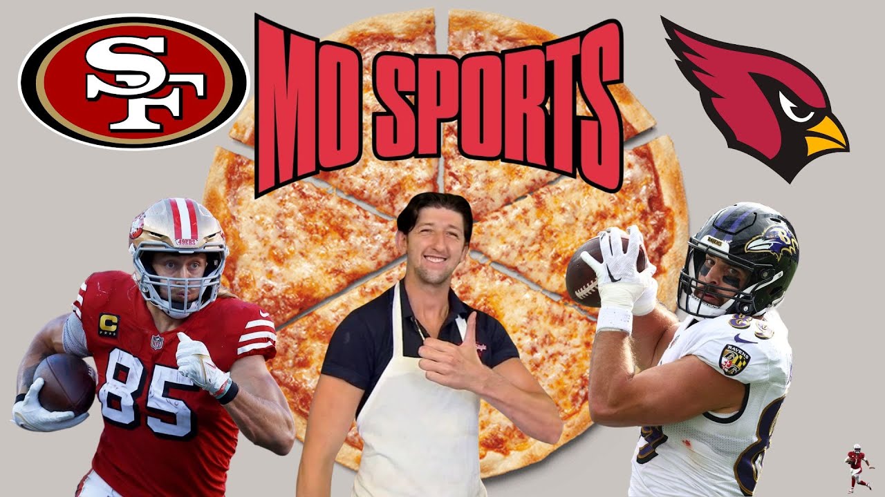 49ers destroy the cardinals in mexico city - YouTube