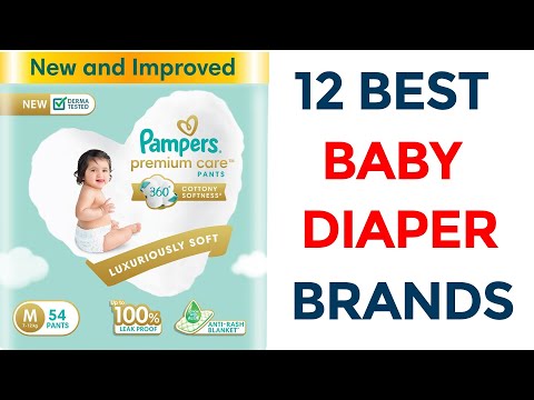 Which Diaper Brand Are You Using for Your Baby? Check the Safest Diaper Brands and Their Prices!