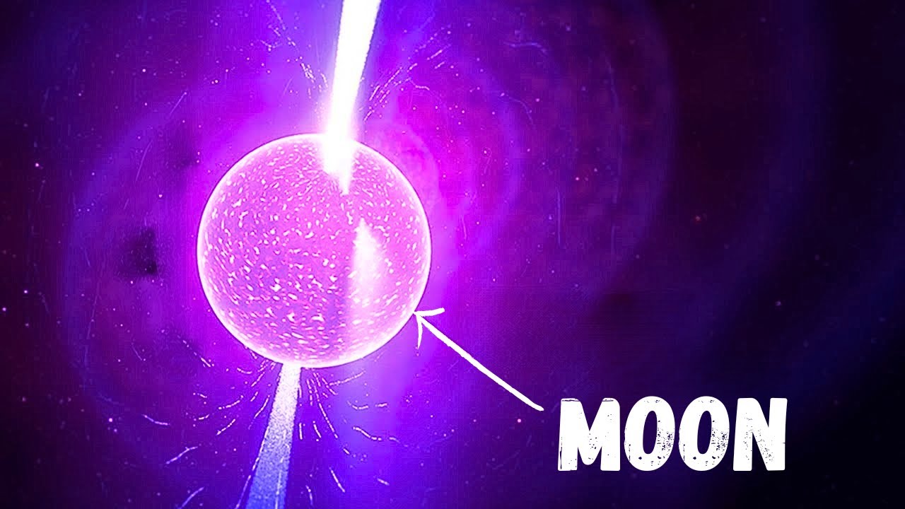 Unveiling the Secrets of Pulsars! A New Frontier for Humanity! - YouTube