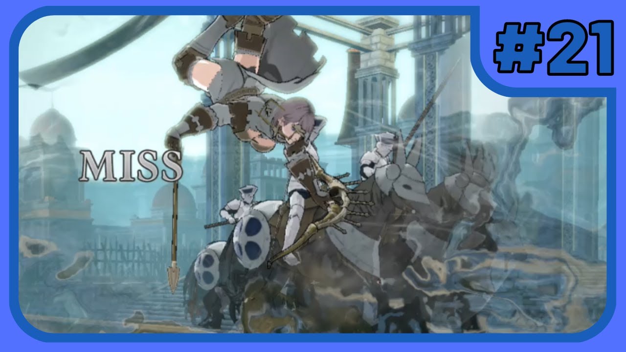 Trickshotting beasts in Enbar (FE3H AM Class Roulette #21) - YouTube