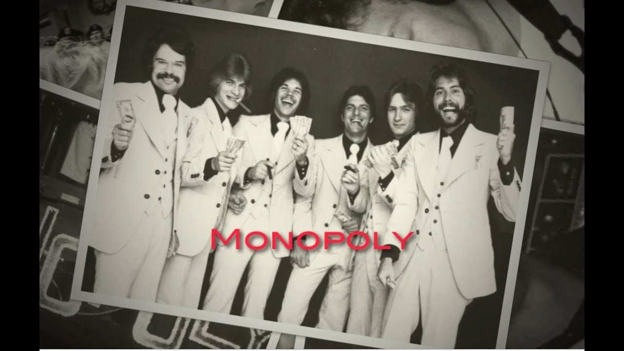 Monopoly Band Tribute: A Pictorial History - YouTube