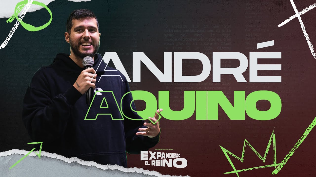 CNF 2023 - ANDRE AQUINO - DIA 2 / SESION 2 - YouTube