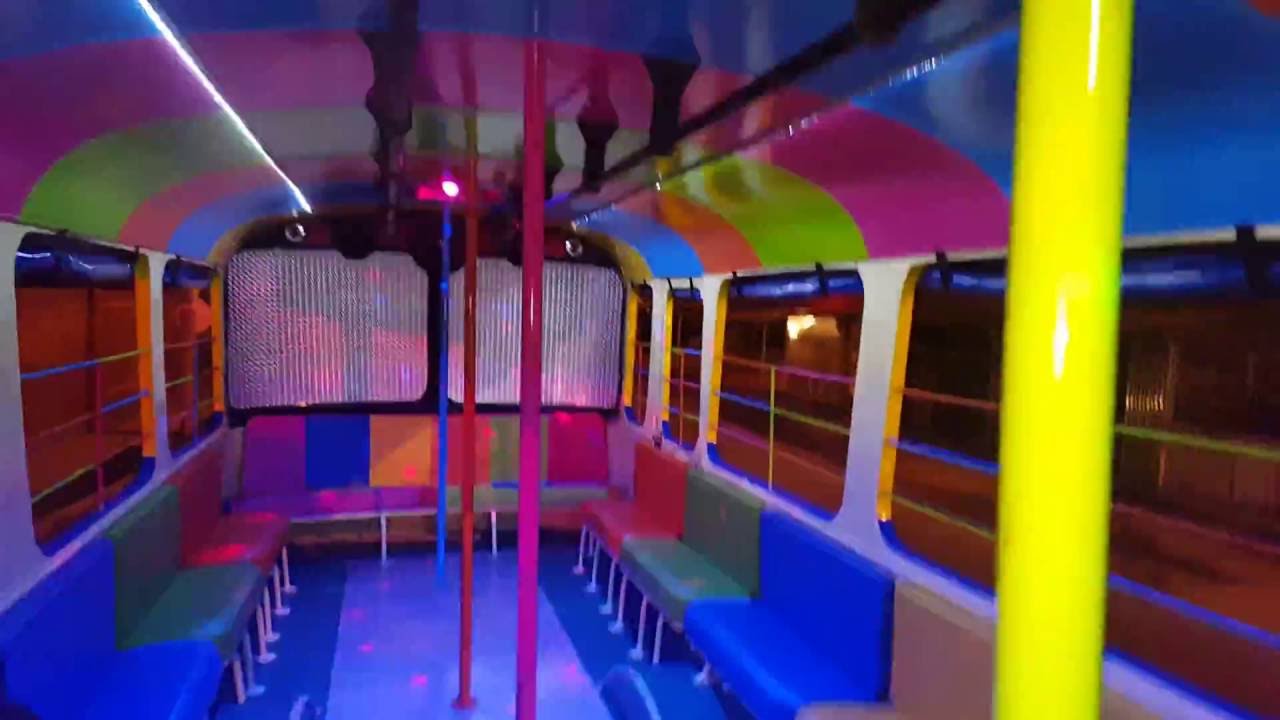 Fiesta En Chiva Bogota