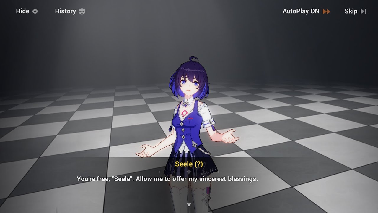 [Honkai Impact 3rd] Story Chapter XXXVI - Hailing from Nagazora Act 3 ...