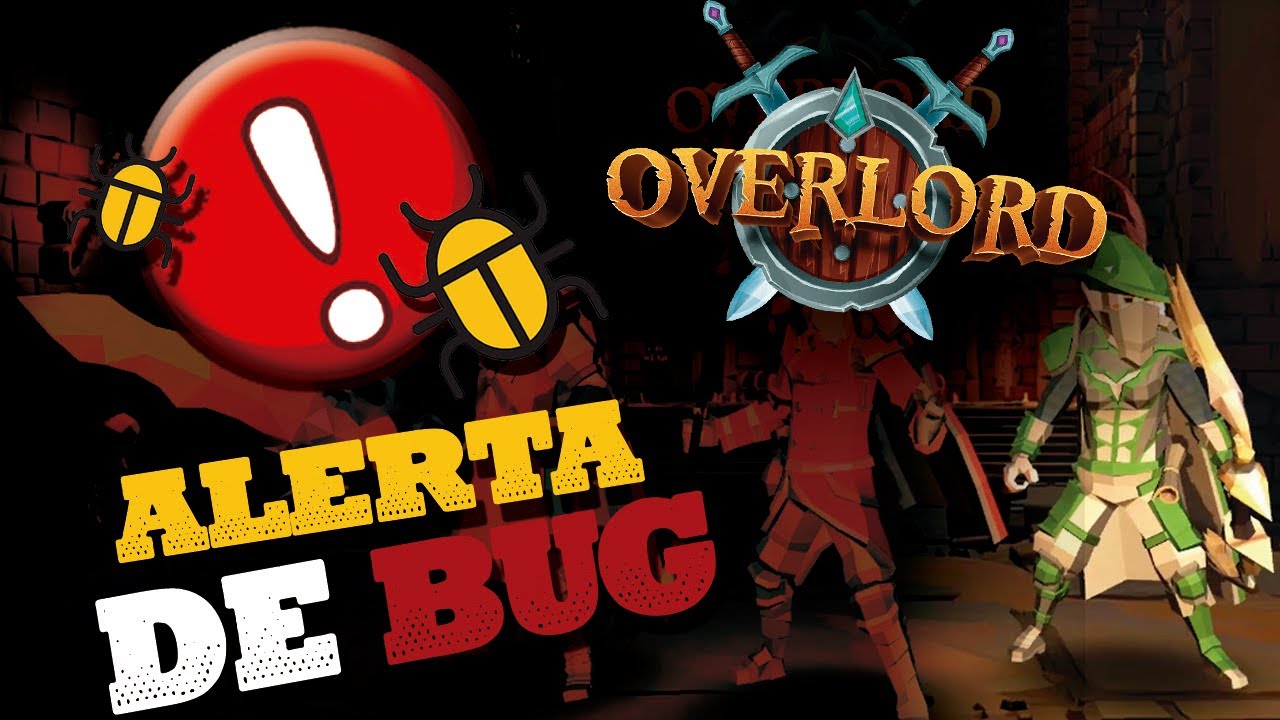 ¿BUG OVERLORD? No hagas esto, para evirtalo. #NFT #OVERLORD #SUSCRIBETE ...