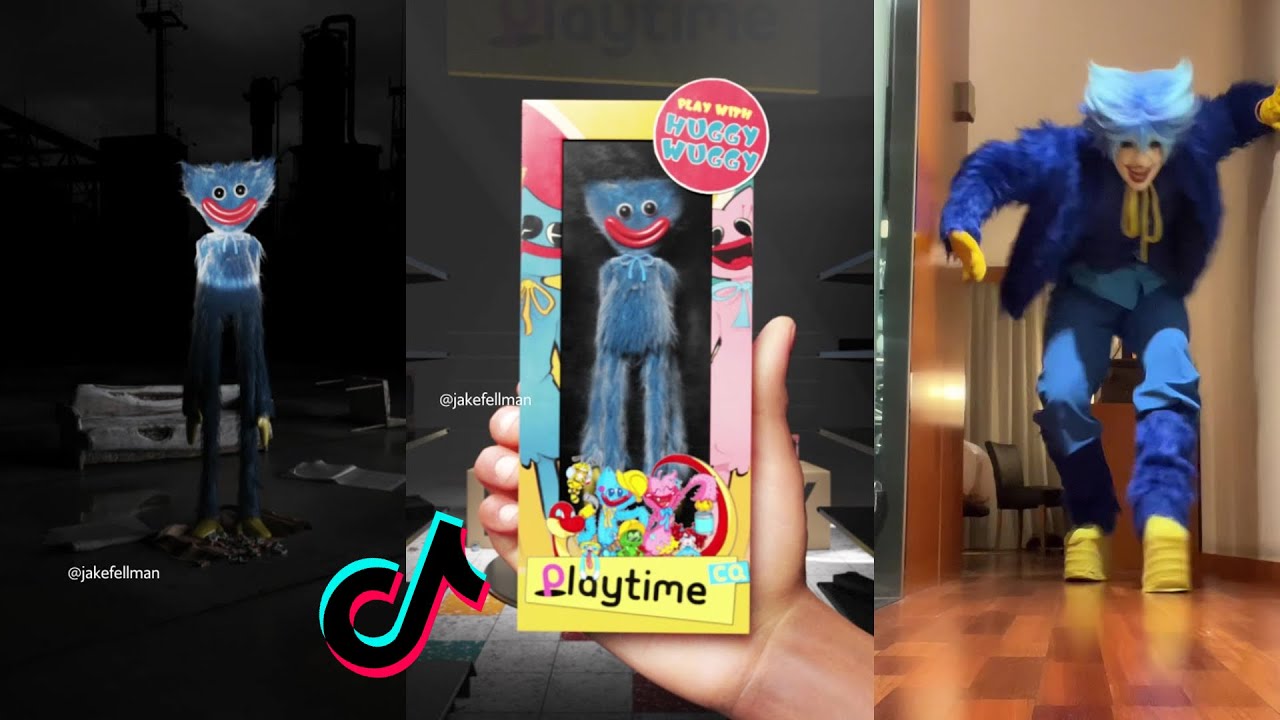 Poppy Playtime Chapter 3 (Cosplay , Arts and Other) - TikTok ...