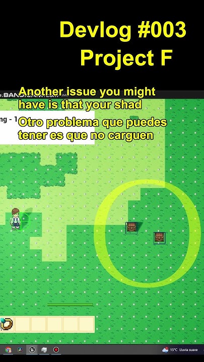 Project F | Devlog #003 #shorts #gaming #dev #devlog #gamer #unrealengine #indie #shadows - YouTube