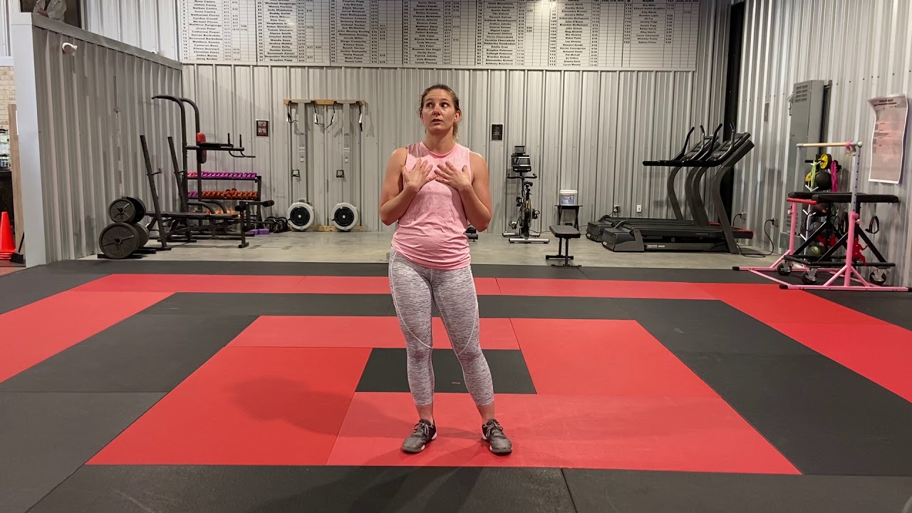 Fitness Challenge | April 10, 2020 - YouTube