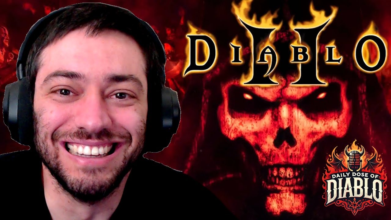 How I Became a FULLTIME Streamer | Daily Dose of Diablo Ep 15 - YouTube