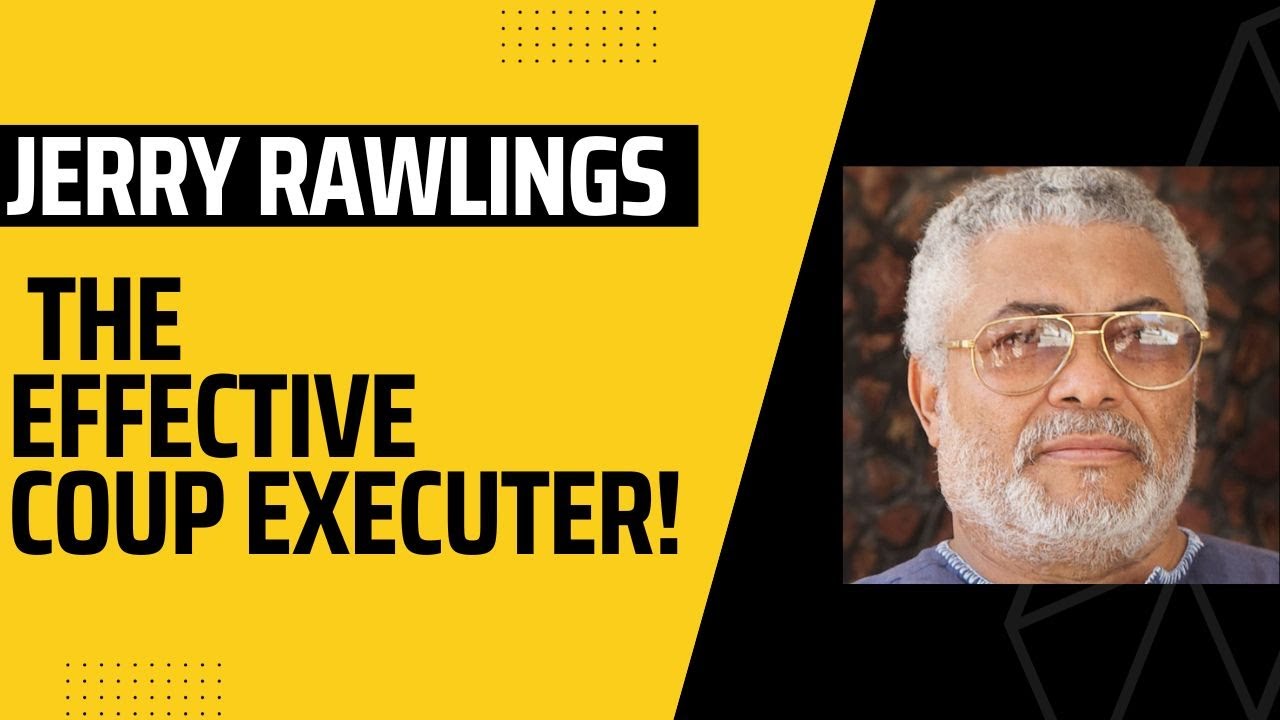 Jerry Rawlings - The Defender; The Coup Executer - YouTube