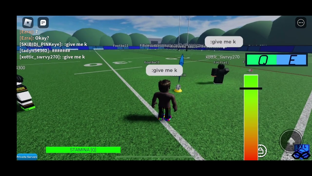 Remade the 2015 grand final kick (orl main hub) - YouTube