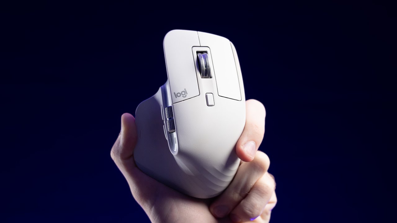 The Mouse that Changed Video Editing Forever… - YouTube