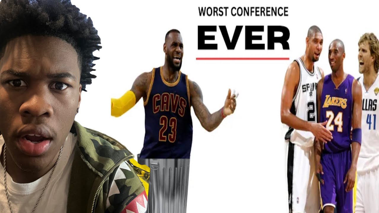 LEBRON SUPER FAN REACTION TO LeBron James and his Vastly Overrated ...