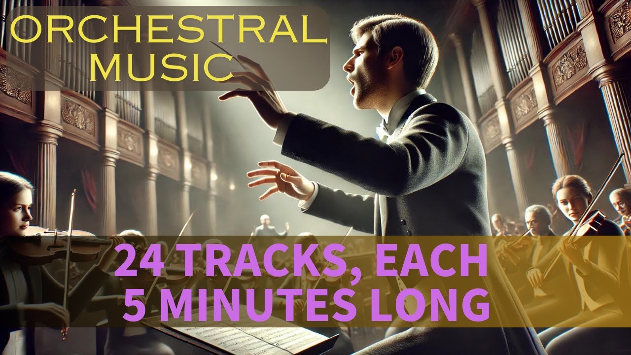 Relaxing Orchestral Music for Sleep and Stress Relief | Deep Sleep ...